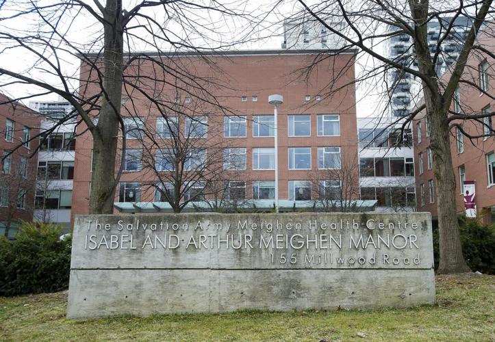 Twenty-two people have died at this Toronto nursing home. Two nurses ...