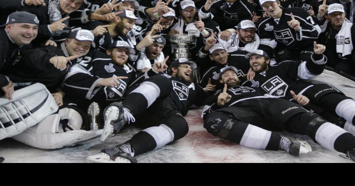 Stanley Cup: Drew Doughty, Kings talk dynasty