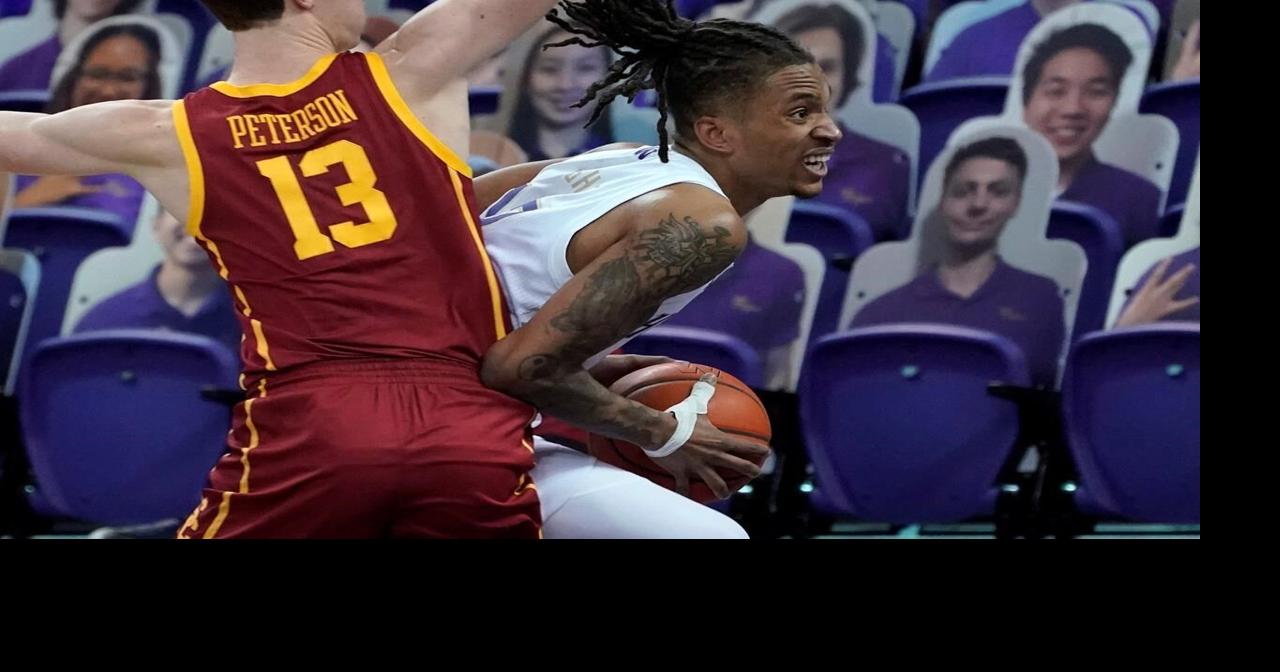 Mobley brothers power No. 20 Southern Cal past Washington