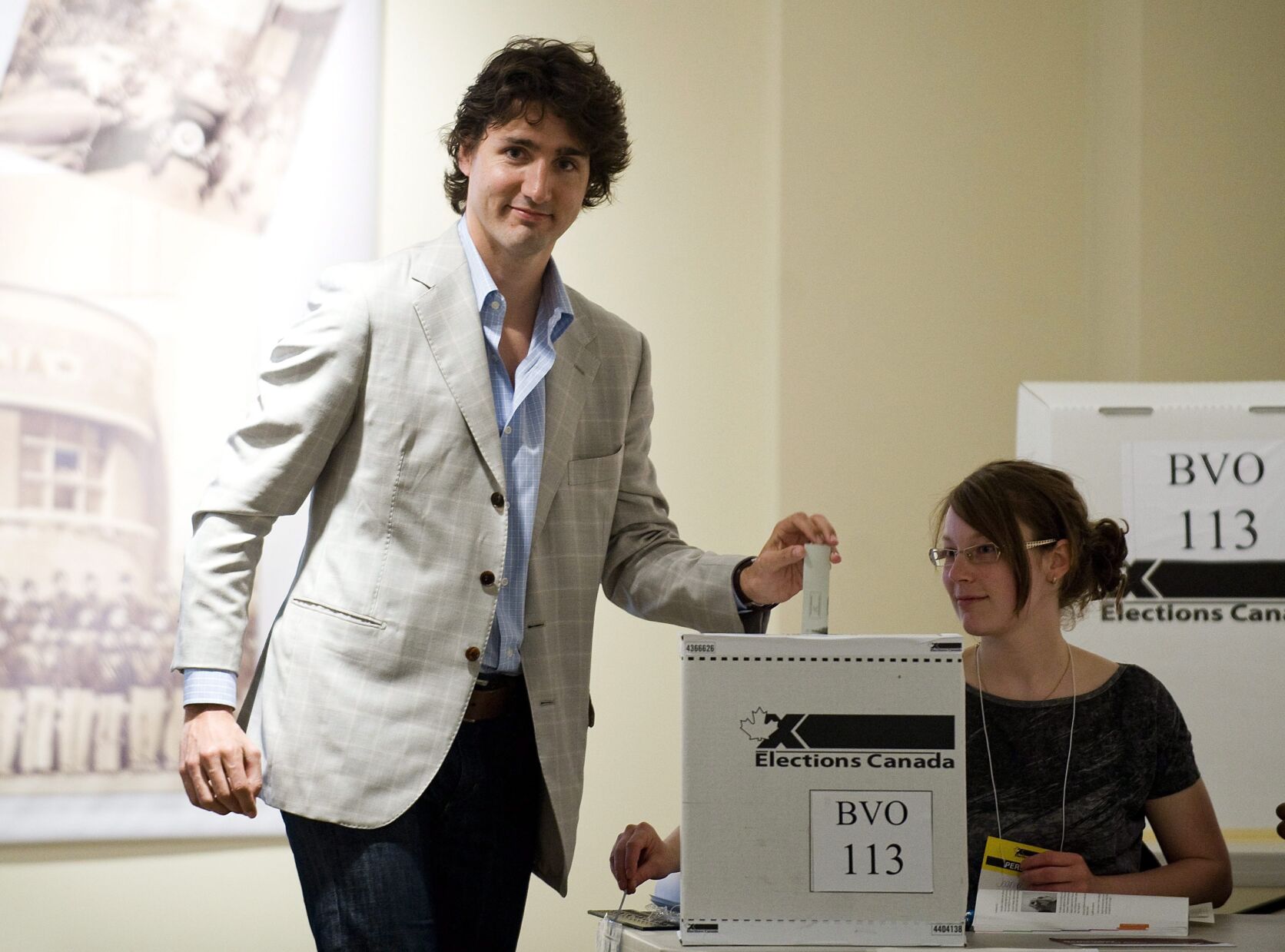 Justin Trudeau’s style has entered a new post-politics phase