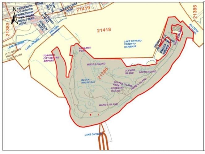 What Billy Bishop bill might mean for the Toronto Islands