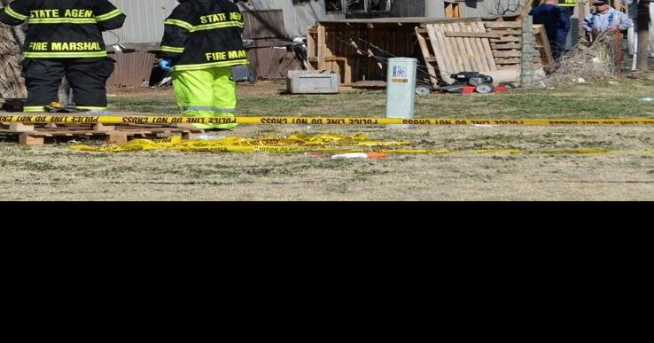 6 killed in Oklahoma house fire, including children
