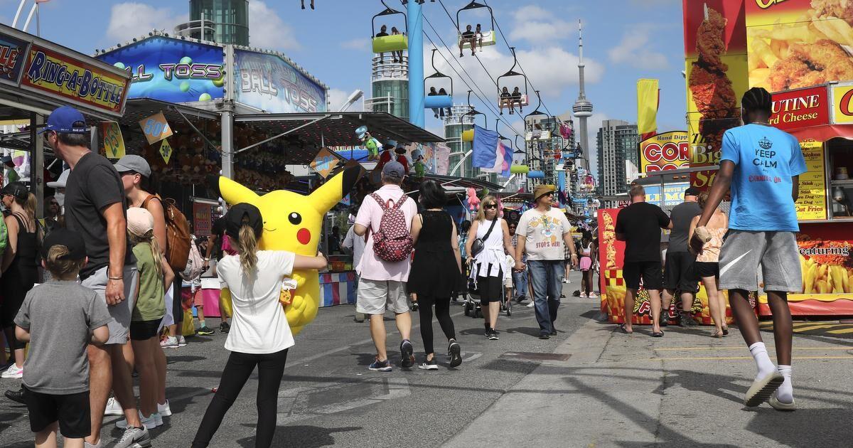 TTC adds extra service ahead of CNE