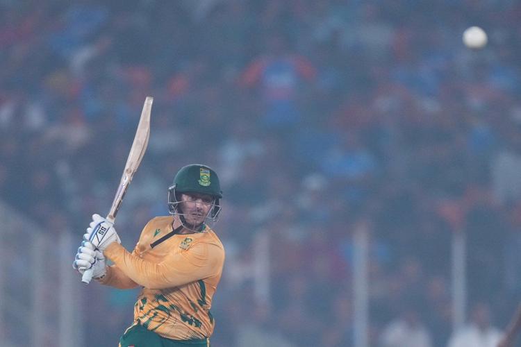 India wins T20 series against South Africa after taking 5th match by 30 ...