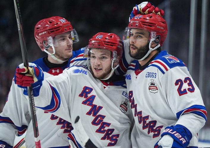 Kitchener Rangers' Sam O’Reilly embracing winding road back to Memorial Cup