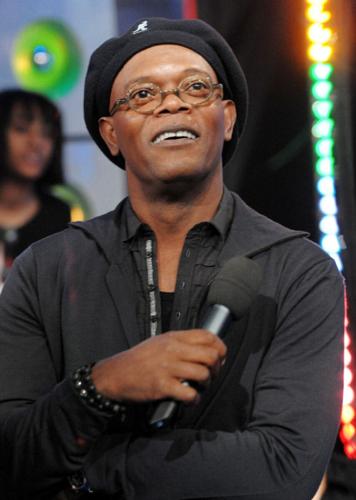 Samuel L. Jackson talks about The Samaritan and working with Quentin ...