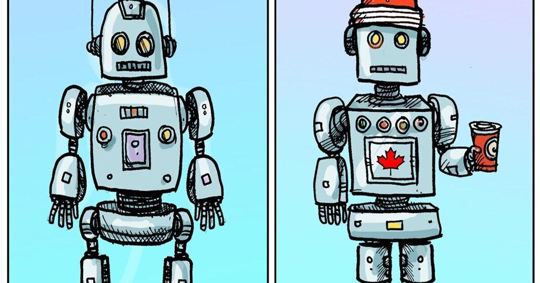 Greg Perry: Canada First