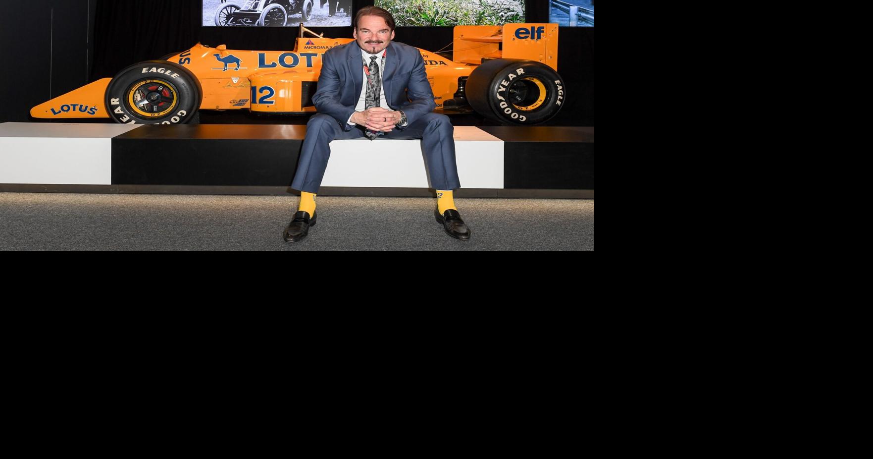 Formula One exhibition attracts VIPs to opening