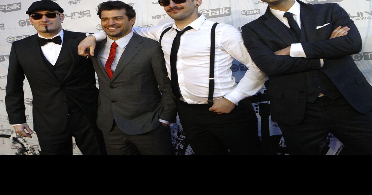 Albums: Hedley, Nigel Kennedy strike out