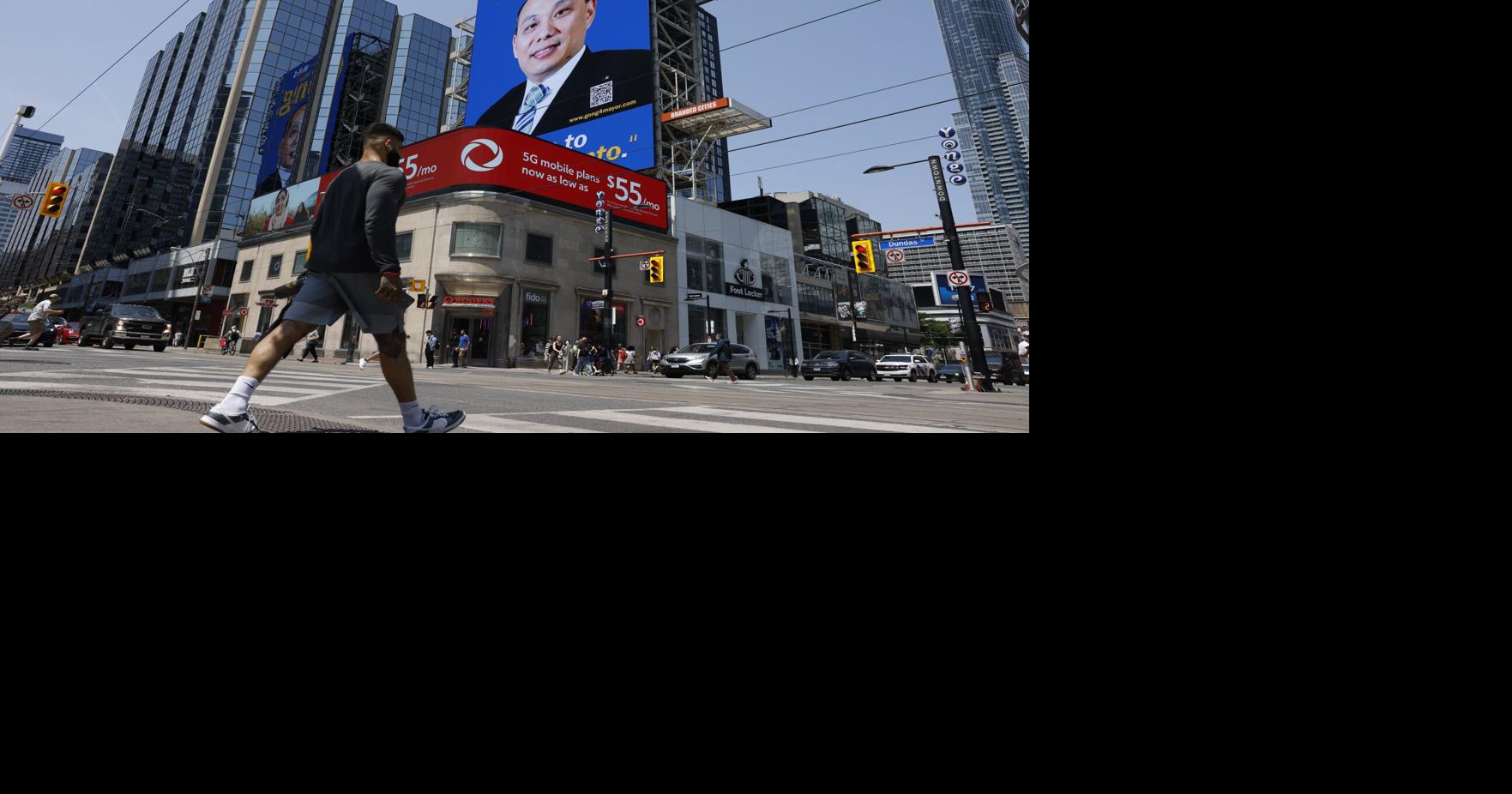 Edward Gong, ex-Toronto mayoral candidate, eyes Mississauga