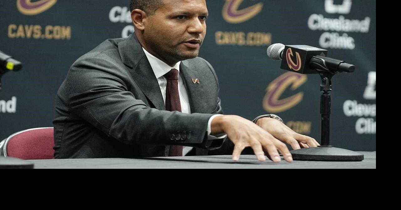 Cavs executive Altman feels awful about distraction from OVI arrest ...