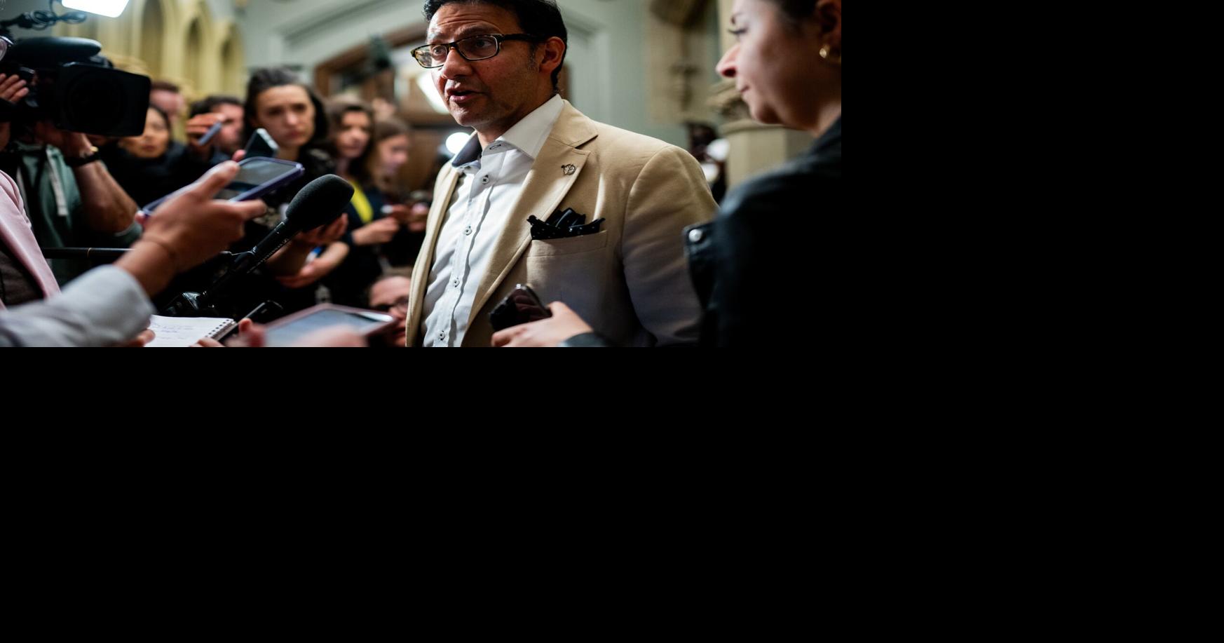 Trudeau government slammed for gap in screening