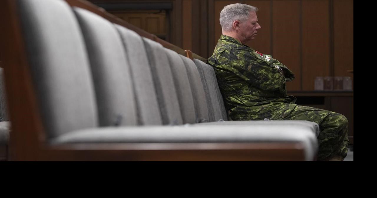 Here are the key players in the military’s sexual misconduct scandal