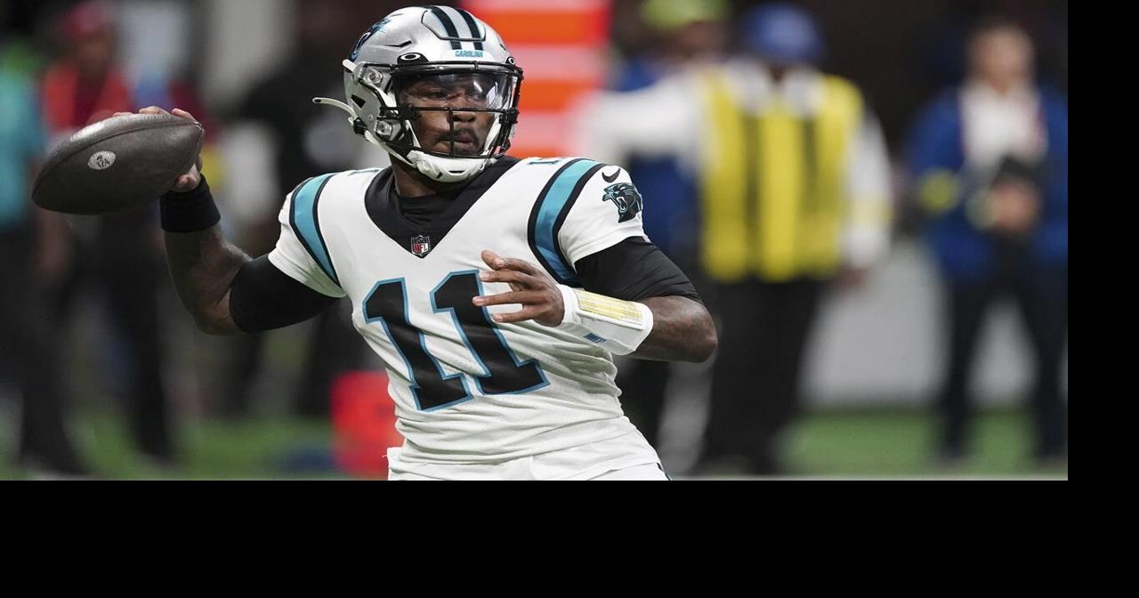 Panthers’ QB situation could get interesting moving forward