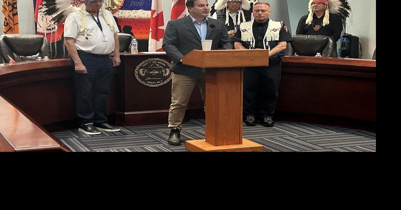 ‘Guns and gangs’: Alberta First Nation gets federal cash for gang ...