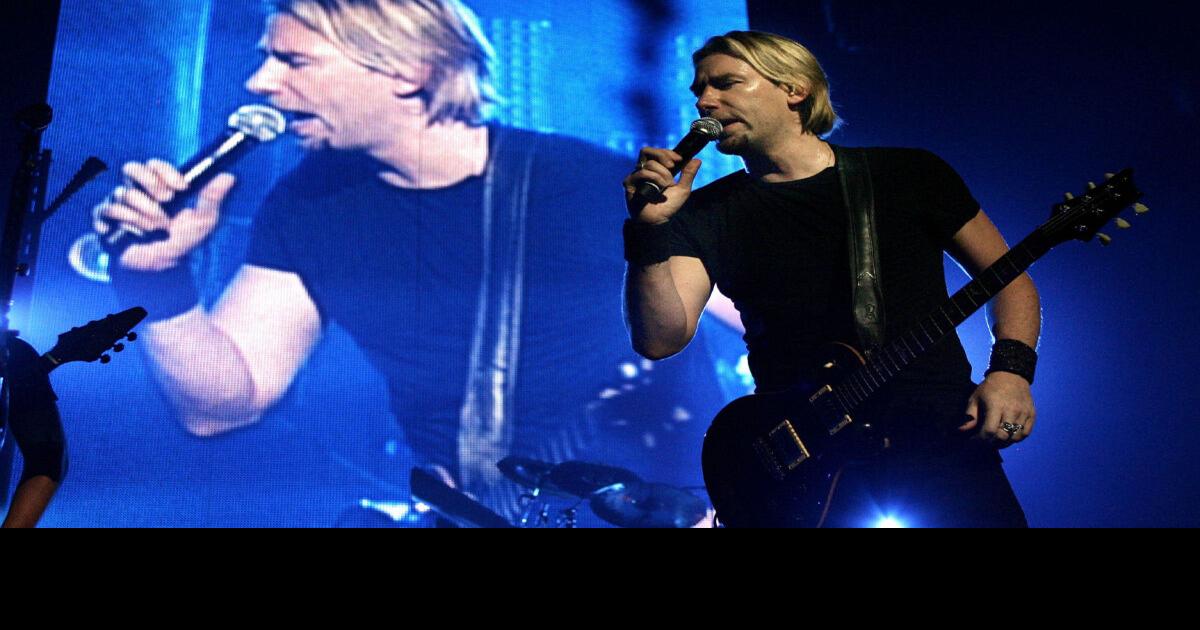Nickelback streams new album for free on iTunes