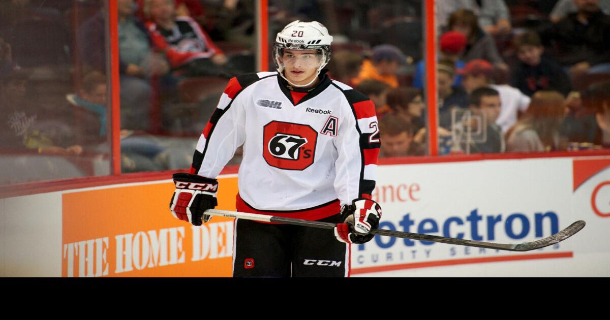 NHL prospects: Ottawa 67’s co-captain Sean Monahan embraces leadership role