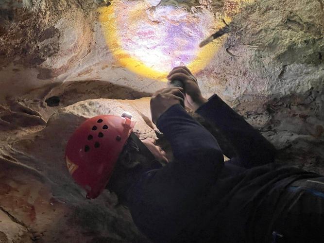 Indonesian handprints are the oldest cave art found yet