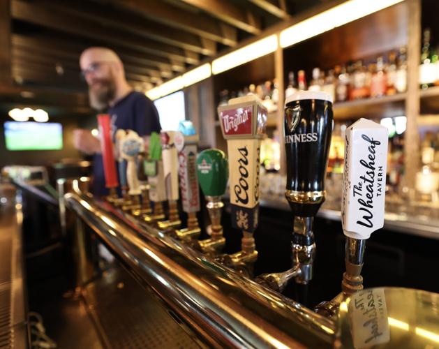 Historic Toronto bar: from grimy tavern to King West icon