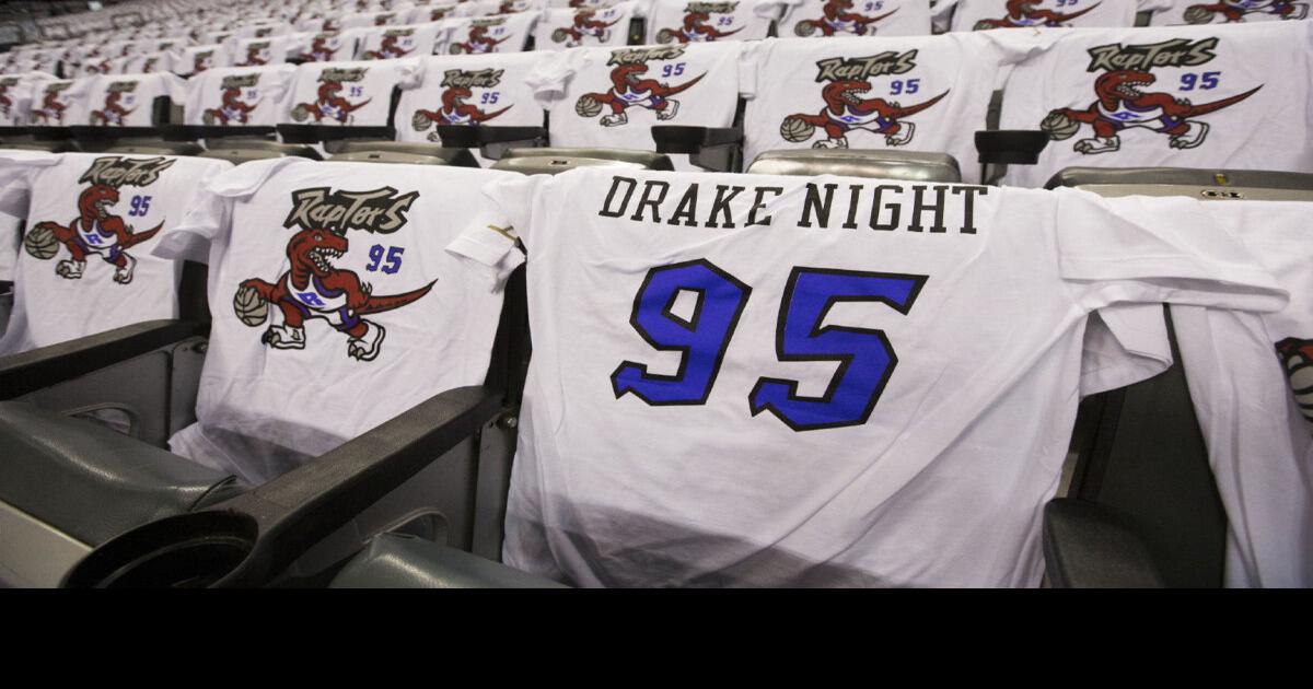 Drake passionate about his role with Raptors: Griffin