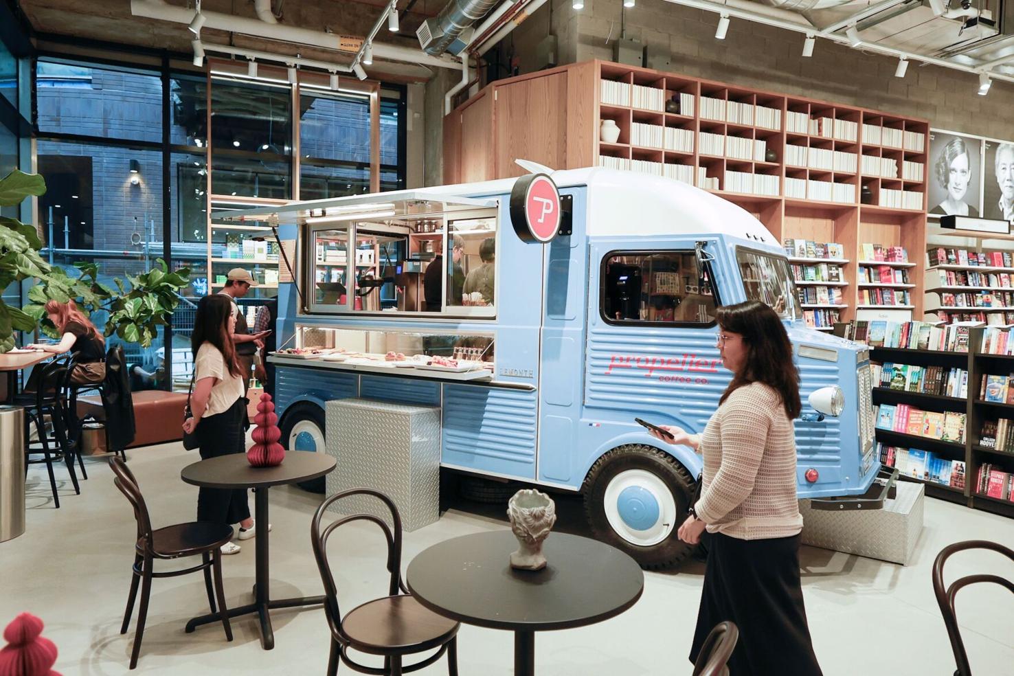 Indigo CEO Heather Reisman looks to turn a page on an icon