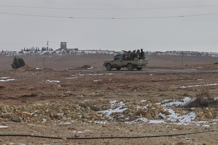 Ceasefire with Kurdish-led force extended for another 15 days, Syrian ...