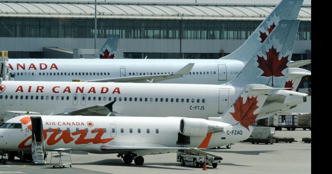 Jazz Aviation flight attendants ratify 10-year labour agreement