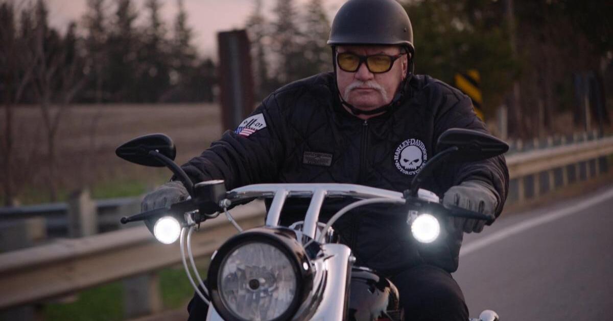 Toronto firefighter finds healing in motorcycle riding