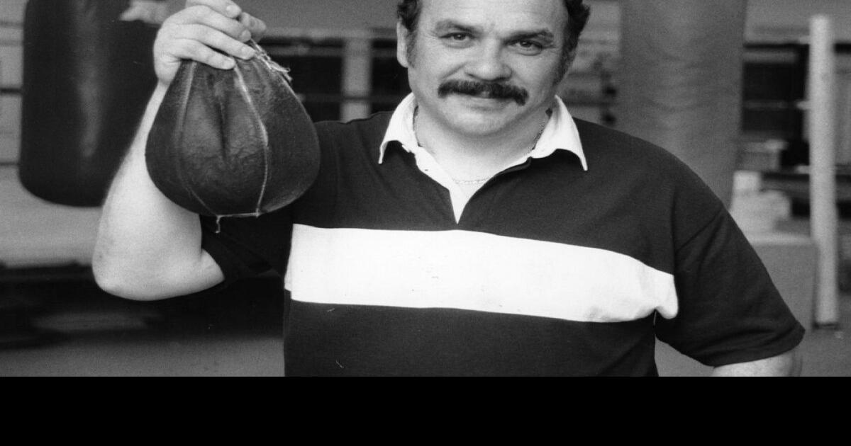 Adrian Teodorescu helped revitalize Canadian amateur boxing