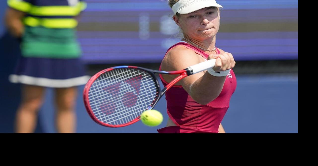 Diede de Groot wins US Open women's wheelchair for her 12th straight ...