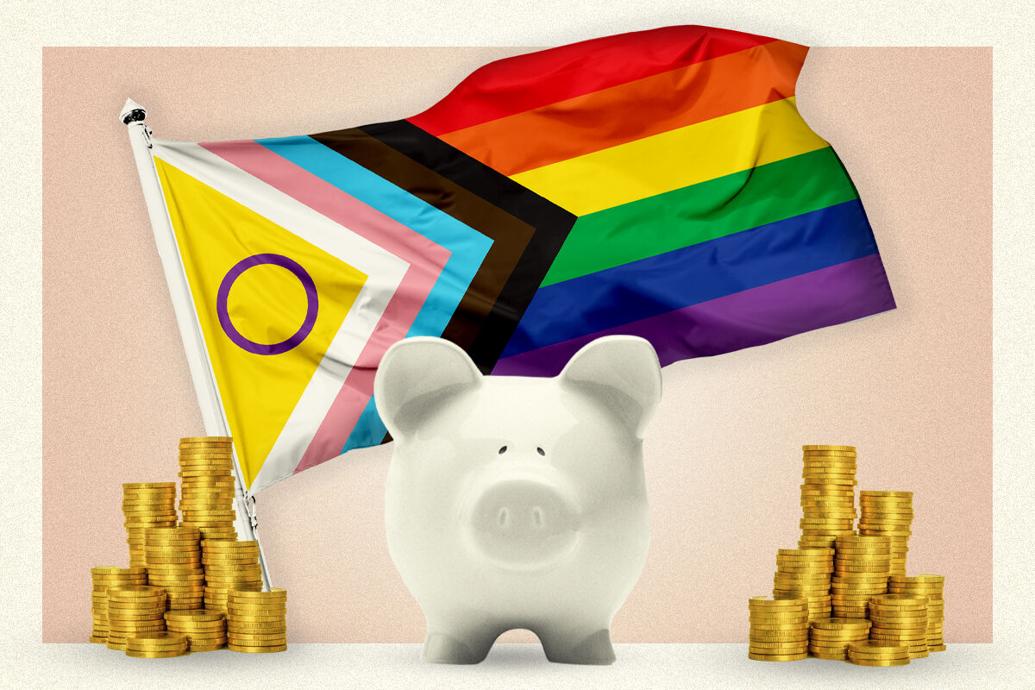 How the financial industry is putting the Pride in banking