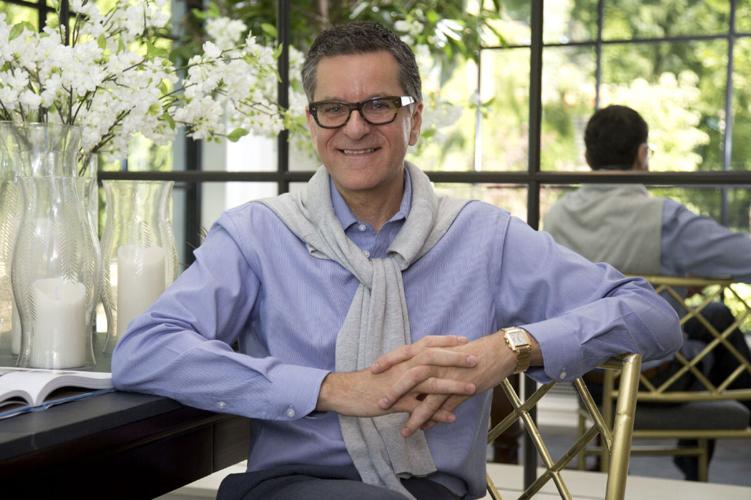 The design of a show home