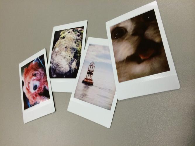 Revenge of the Polaroid: How instant film captured a new generation