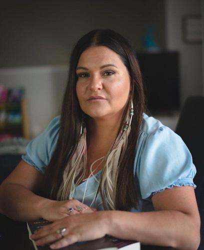 Journalist Brandi Morin’s arrest a troubling trend