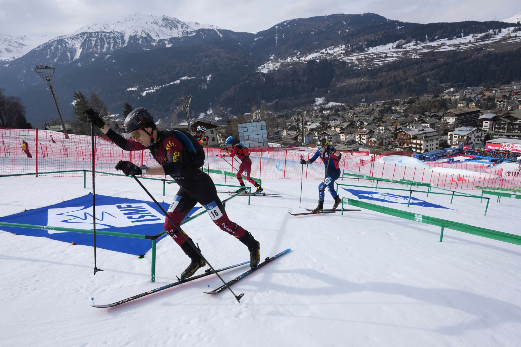 Ready for skins on the slopes? Ski mountaineering is making its Olympic ...