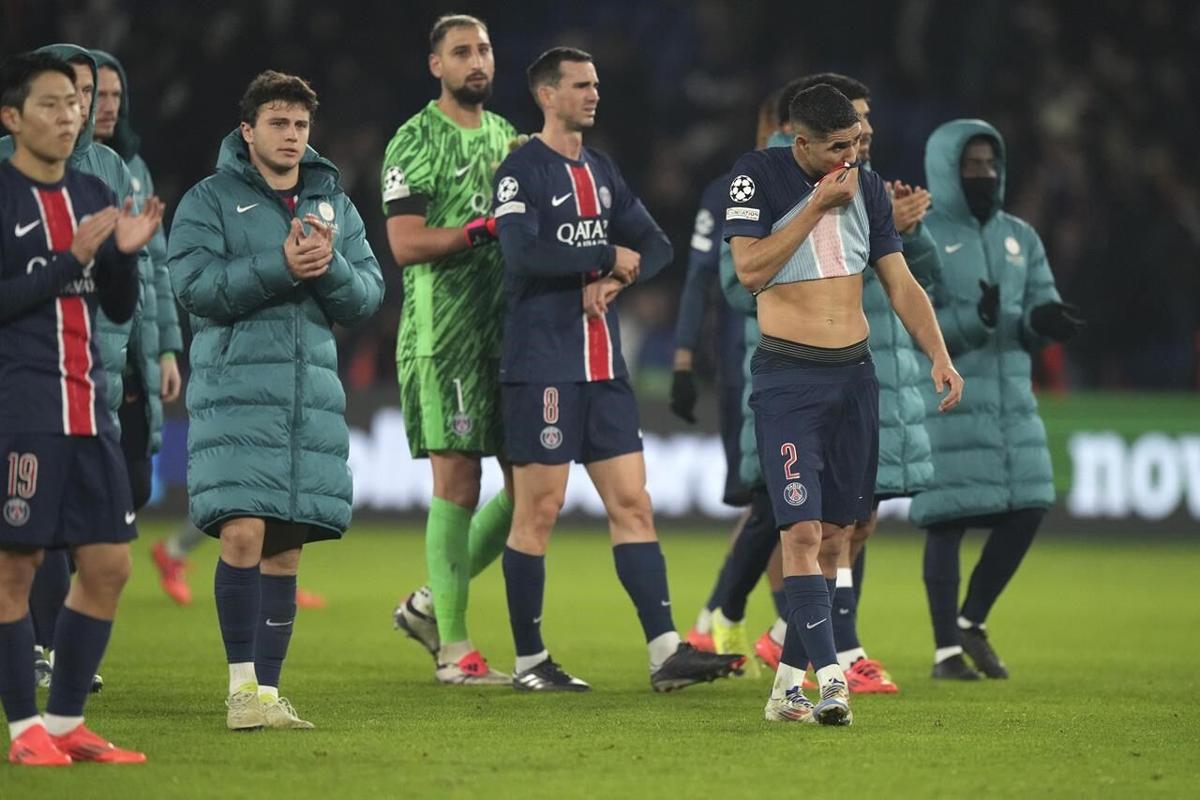 Marquinhos says struggling PSG has to 'do things properly' after ...