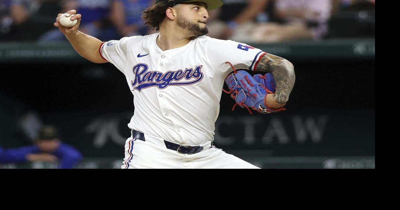 Blue Jays recall RHP Rodriguez from Buffalo prior to series with Rangers