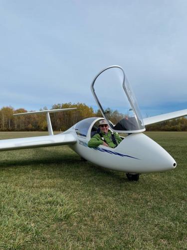 I used the pandemic to learn how to fly