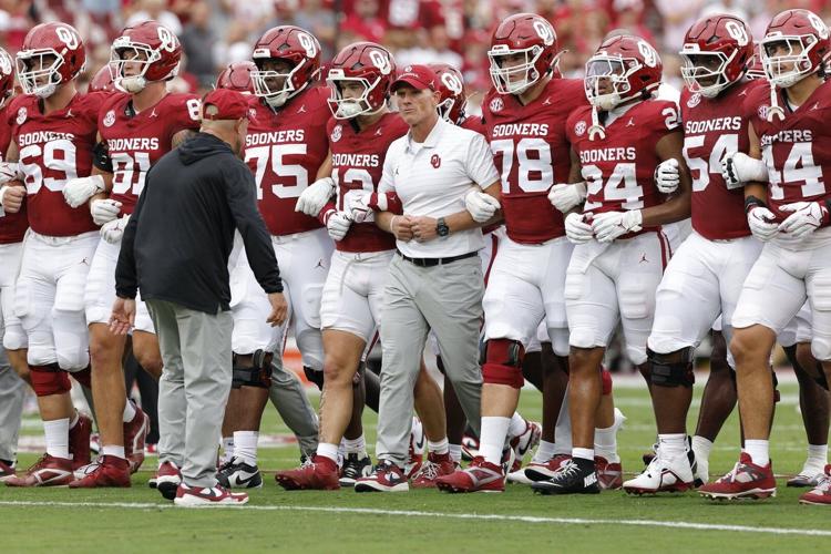 Venables, Oklahoma could take major step forward vs. fellow blue blood ...