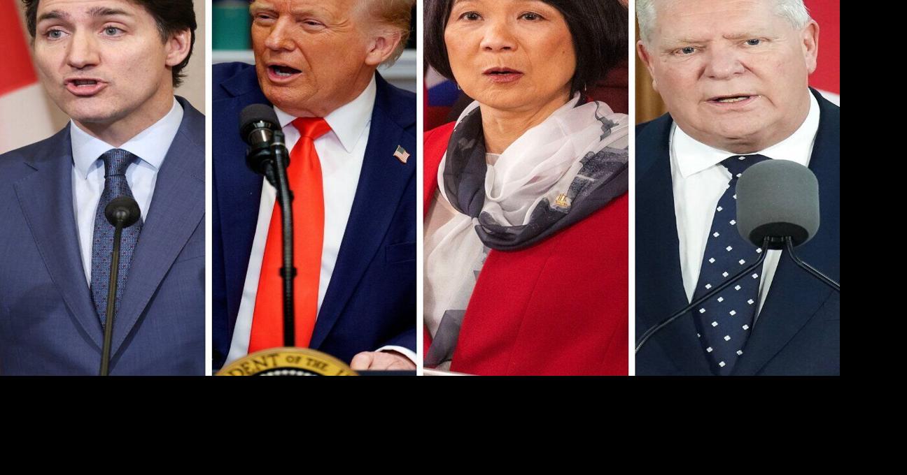 From Trump to Ford to Chow: Of personality and politics
