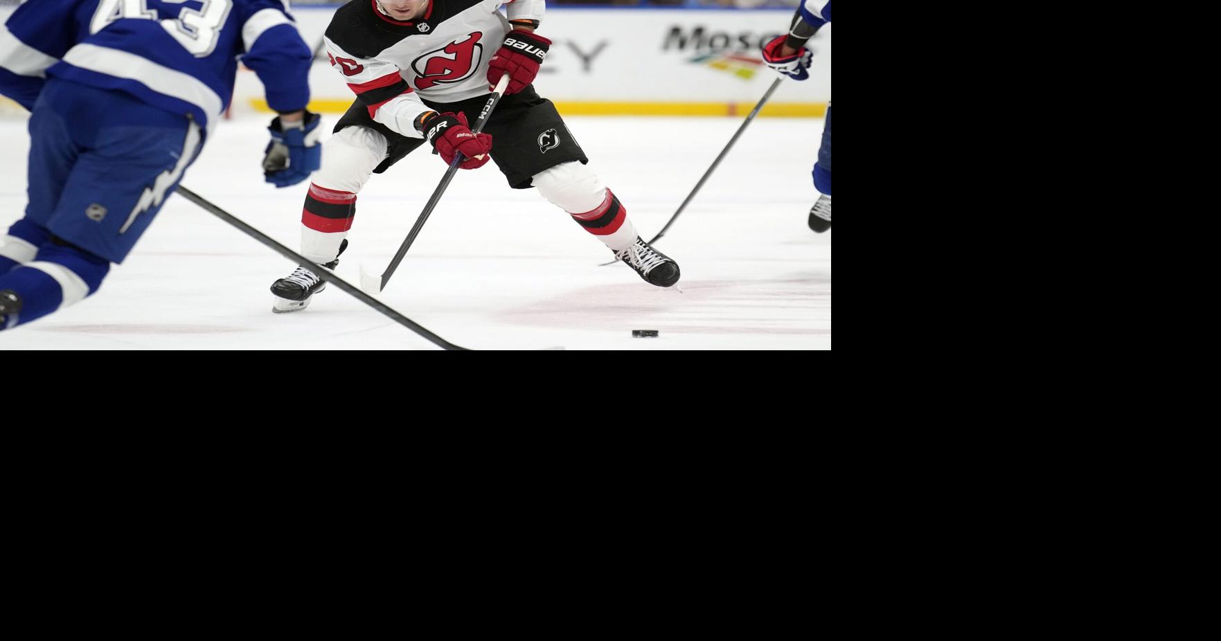 Michael McLeod signs deal months after Hockey Canada charges