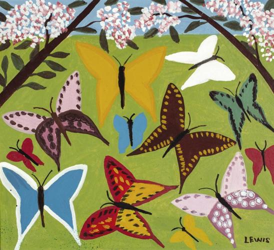 Why Maud Lewis’s colourful paintings belong in an art gallery