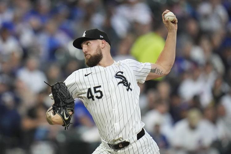 Happ, Bellinger go deep as Cubs hang on to beat White Sox 7-6, spoil ...