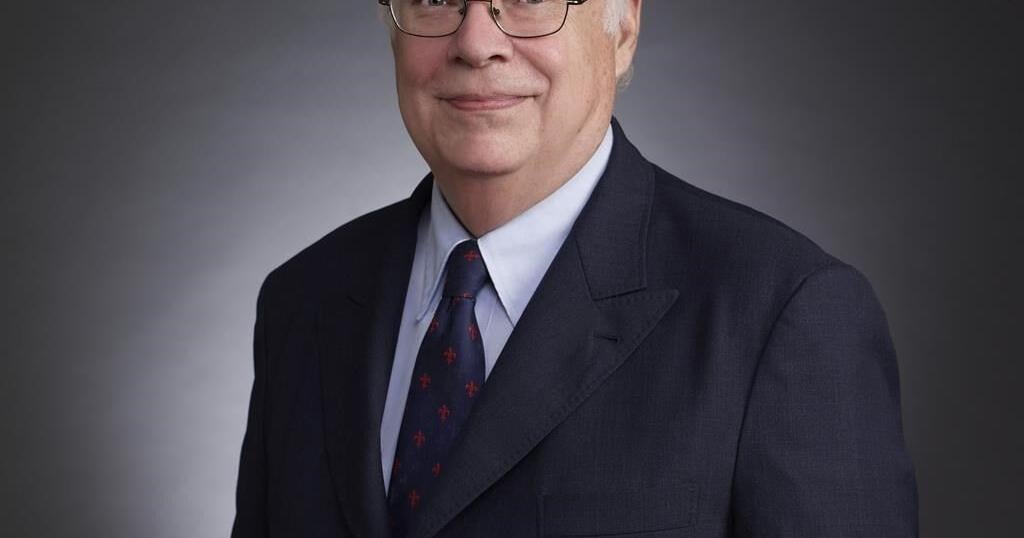 ‘He was a brilliant lawyer:’ Media community remembers Stuart Robertson