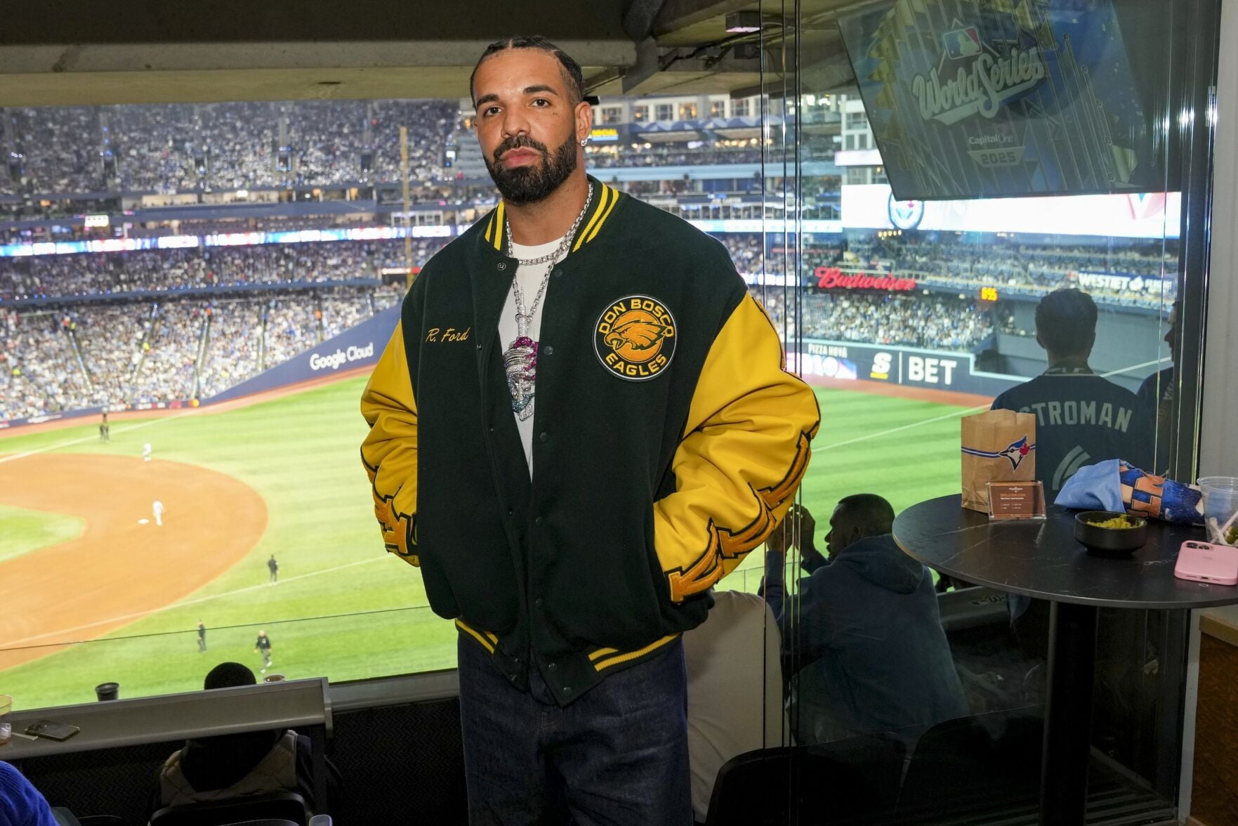 With his new album, 'Iceman,' can Drake reconnect with Toronto, the ...