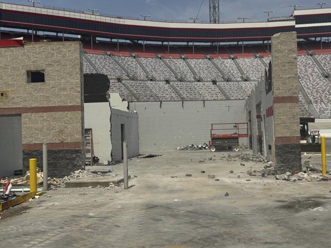 From racetrack to ballpark: Bristol's MLB transformation shifts into ...