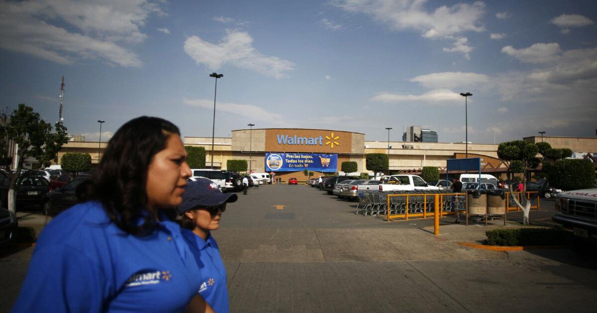 Wal-Mart shares down after bribery allegations