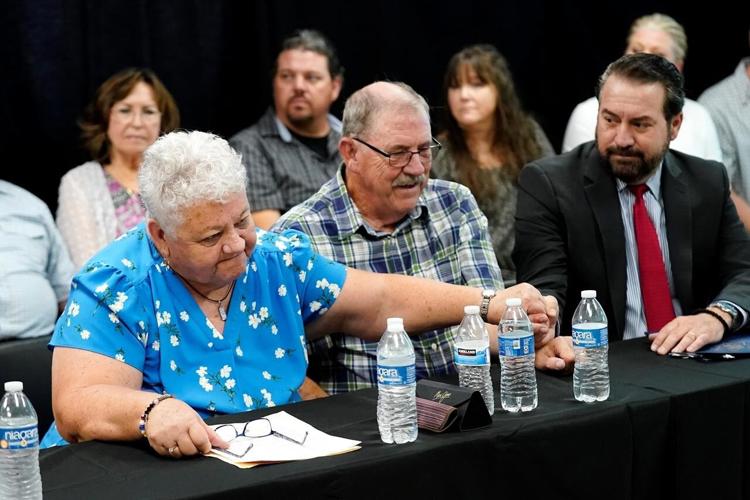 Arizona executes Frank Atwood for 1984 killing of young girl