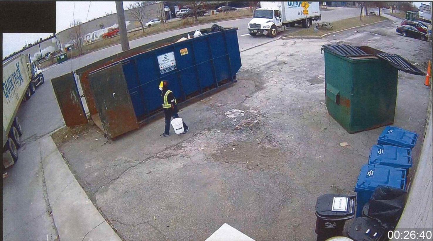 Jury deliberating in Toronto mob murder trial