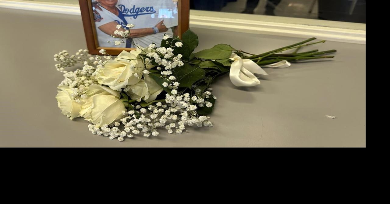 Margarita Mota, the wife of Dodgers great Manny Mota and matriarch of a ...